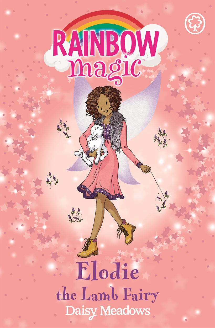 Rainbow Magic: Lucy the Diamond Fairy by Georgie Ripper | Hachette ...