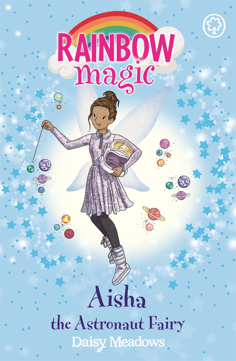 Rainbow Magic: Amy the Amethyst Fairy by Georgie Ripper | Hachette UK